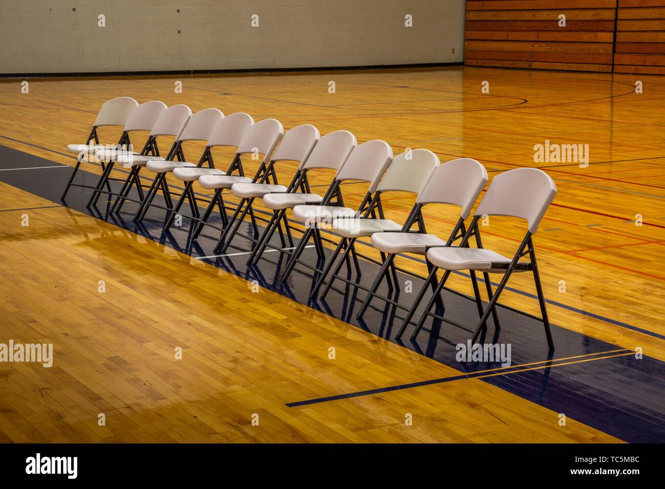 Lined Up In A Row High Resolution Stock Photography and Images - Alamy