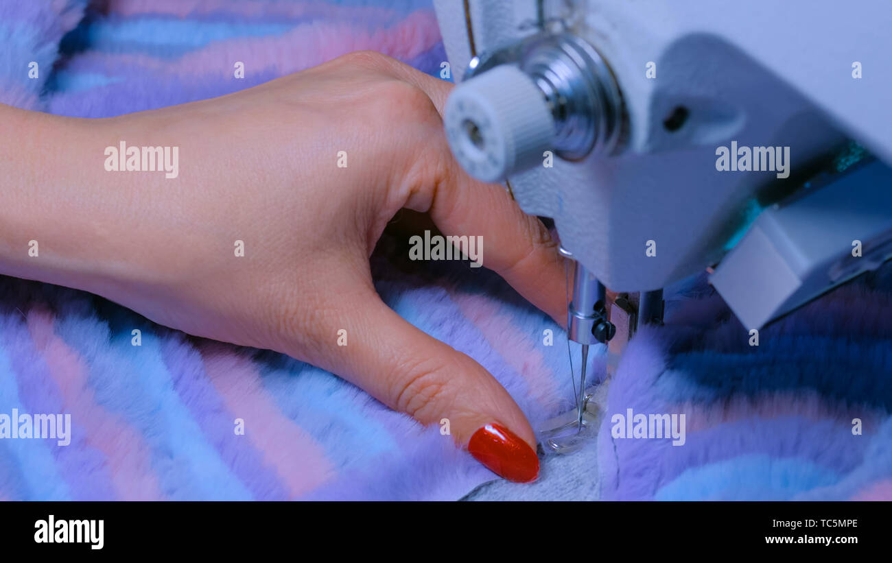 Fur Machine High Resolution Stock Photography and Images - Alamy