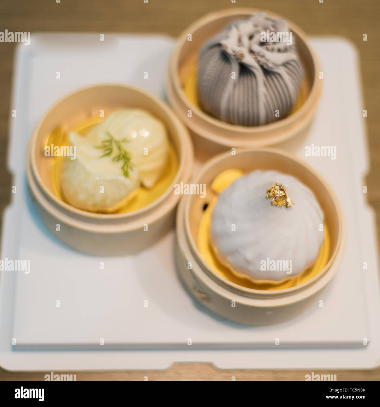 Close up lovely pastry hi-res stock photography and images - Alamy