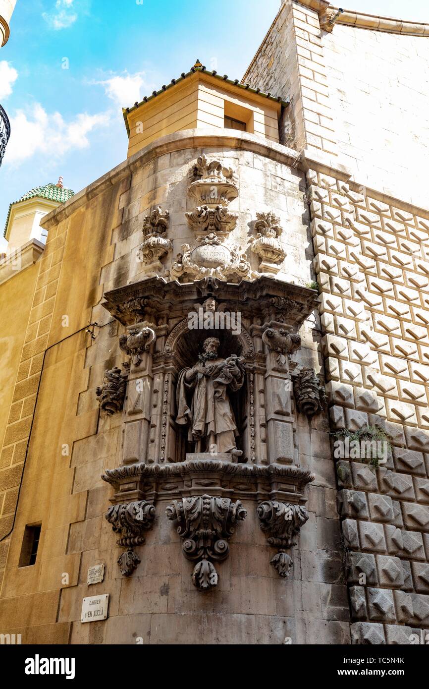 Esglesia de betlem hi-res stock photography and images - Alamy