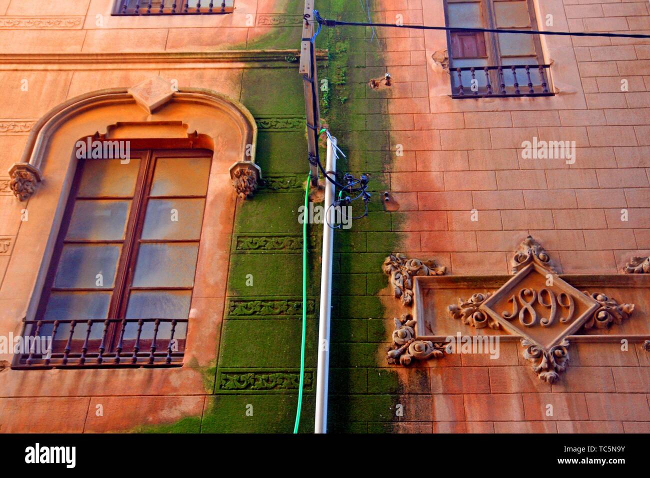 1899 Building High Resolution Stock Photography and Images - Alamy