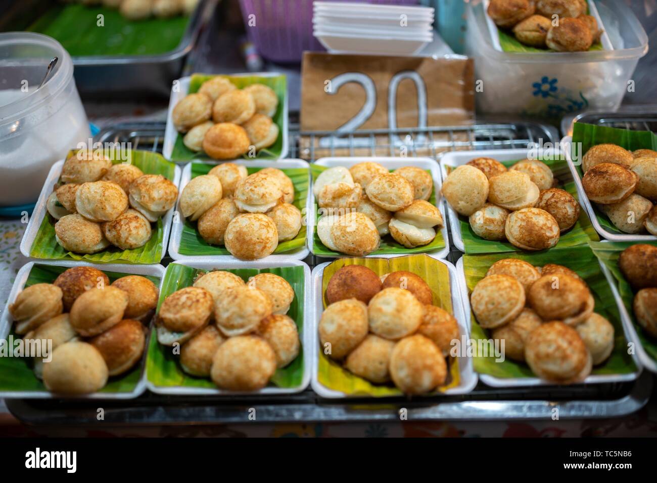 Northern thailand and food hi-res stock photography and images - Alamy