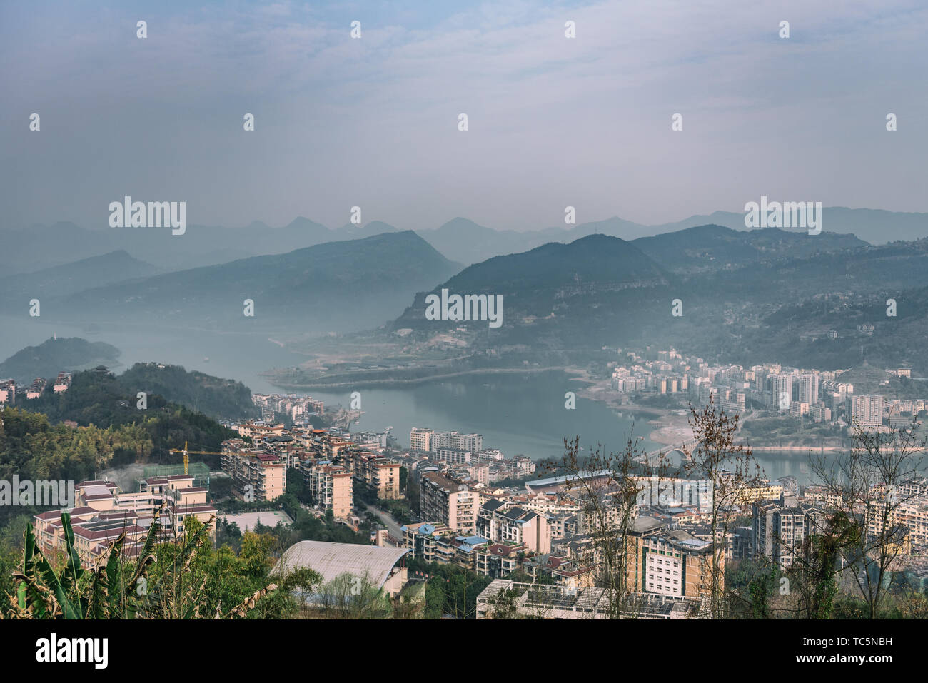 Yunyang hi-res stock photography and images - Alamy