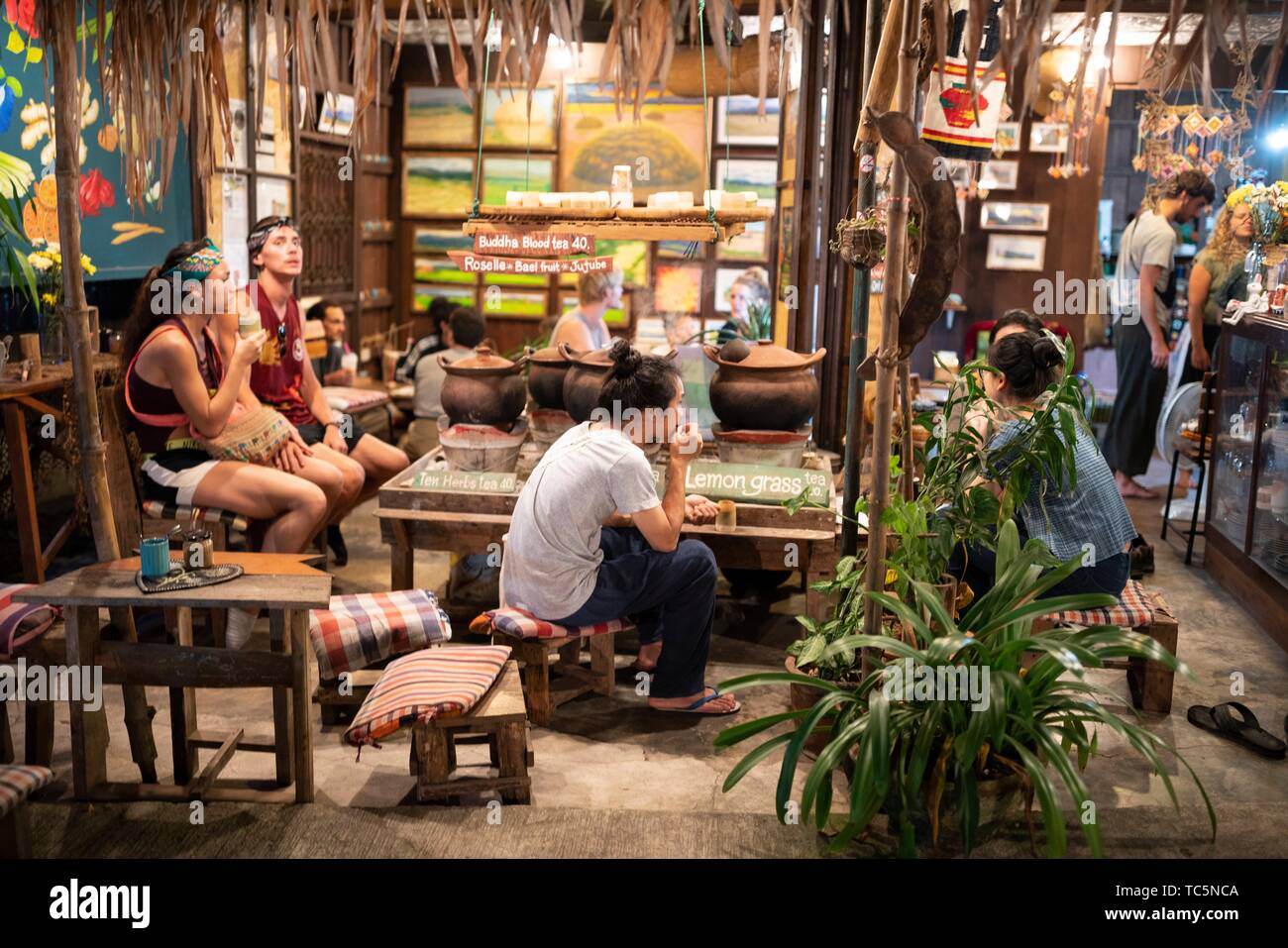 Western of thailand hi-res stock photography and images - Alamy