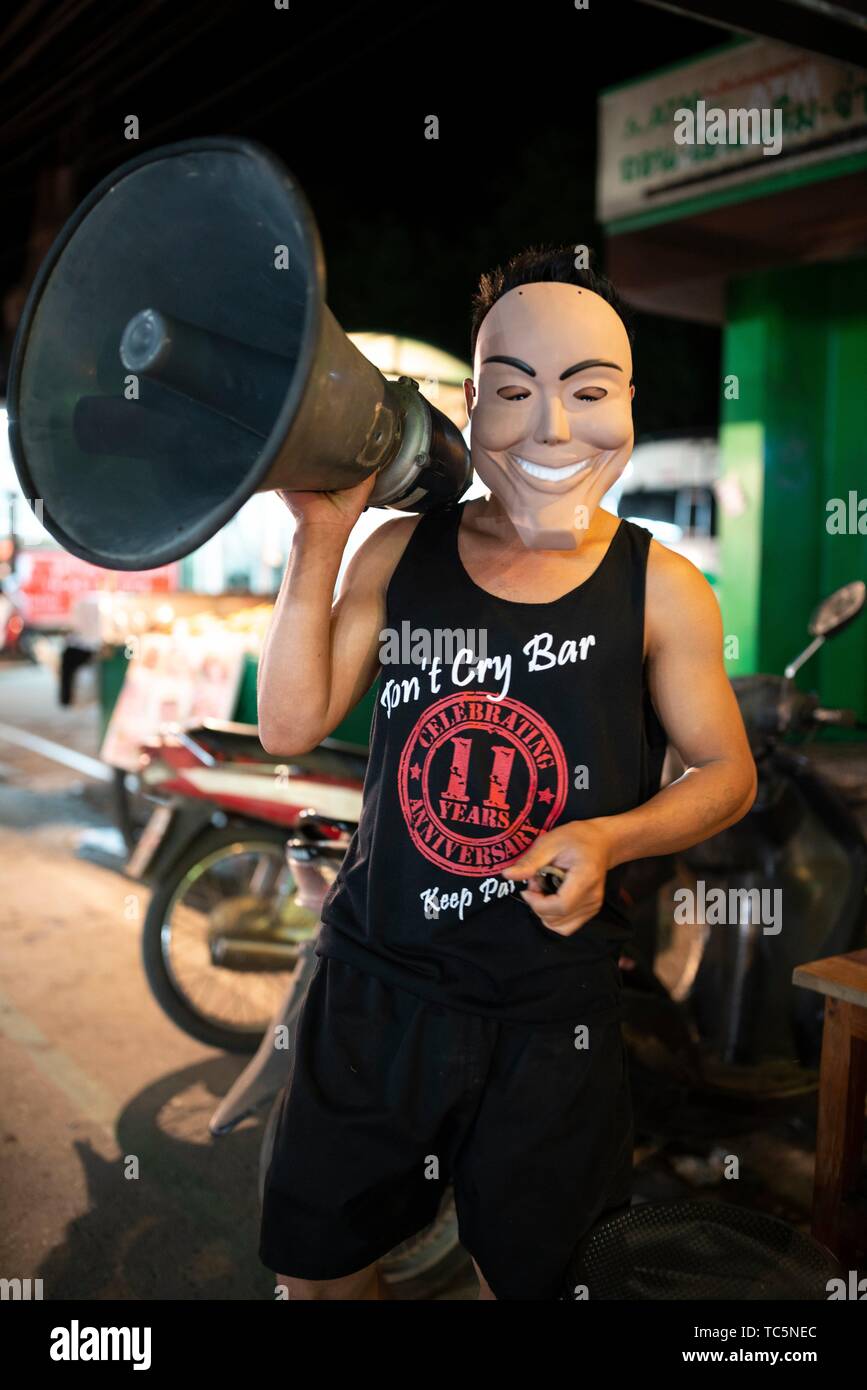 Pai night market hi-res stock photography and images - Alamy