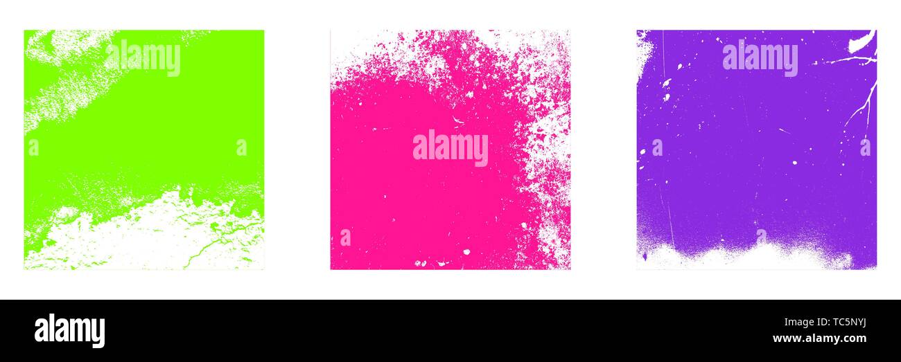 Abstract textures set hand Stock Vector Images - Alamy