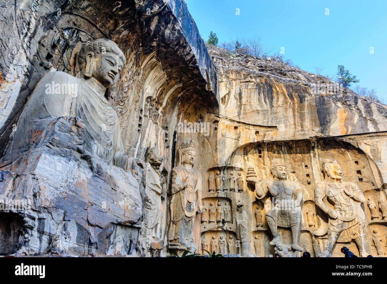 The ancient capital of luoyang hi-res stock photography and images - Alamy