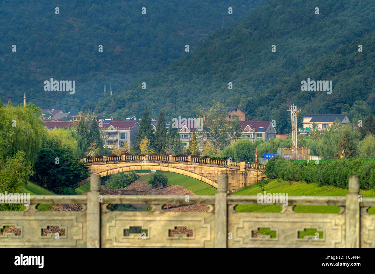 Fuchun mountain hi-res stock photography and images - Alamy