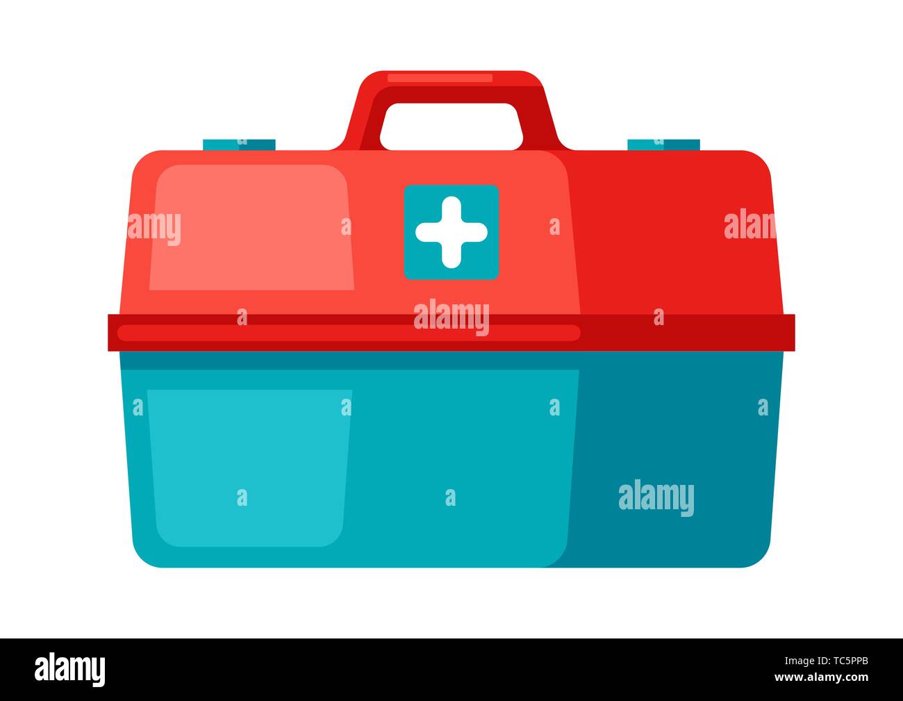 Medic first aid Stock Vector Images - Alamy
