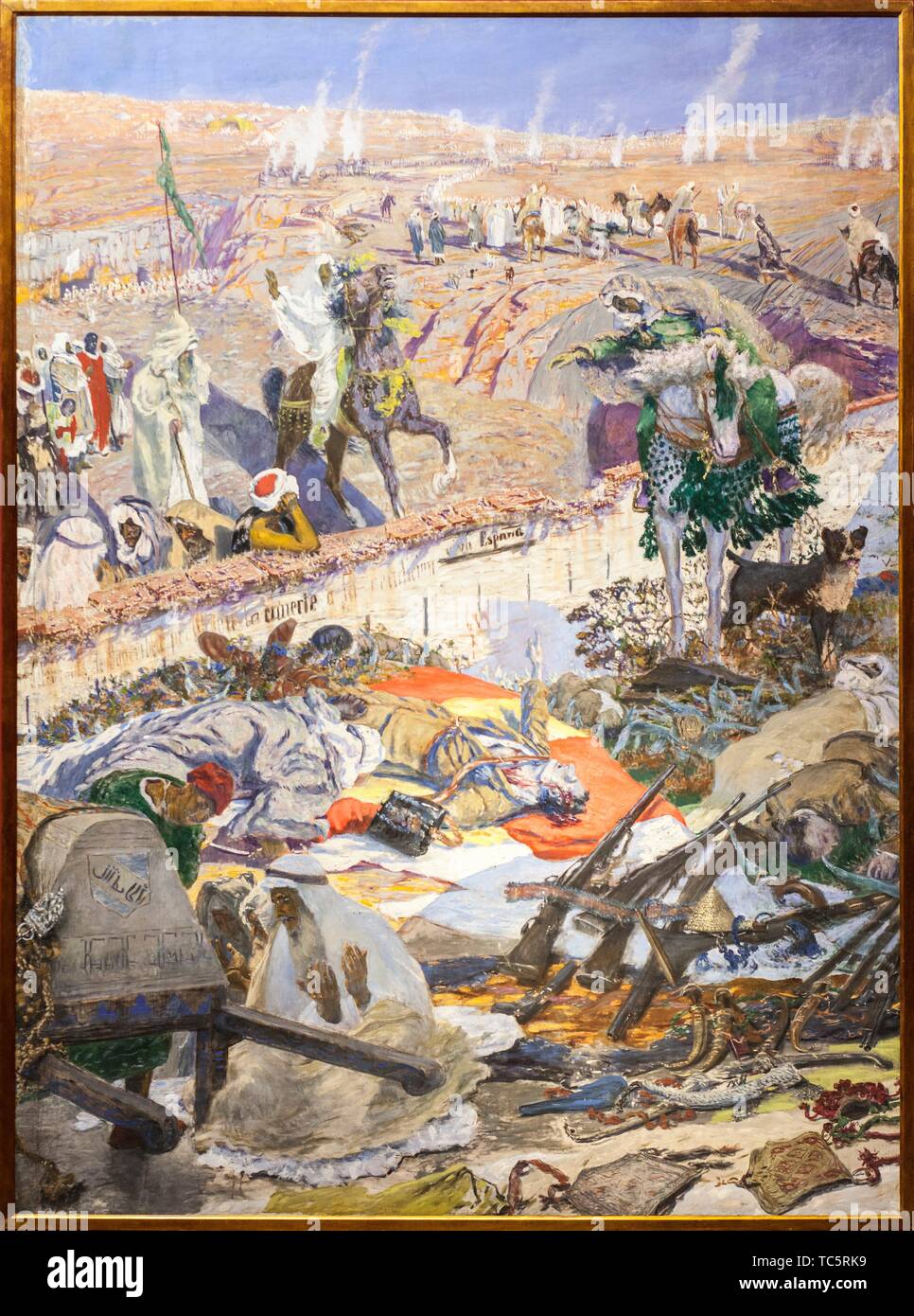 Rif War High Resolution Stock Photography and Images - Alamy