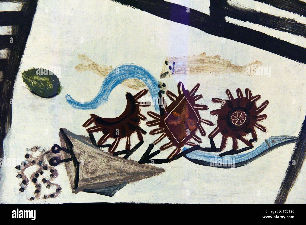 Still life picasso hi-res stock photography and images - Alamy