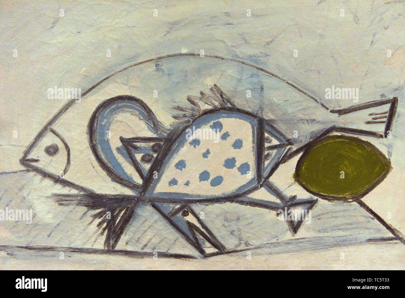 Picasso still life with hi-res stock photography and images - Alamy