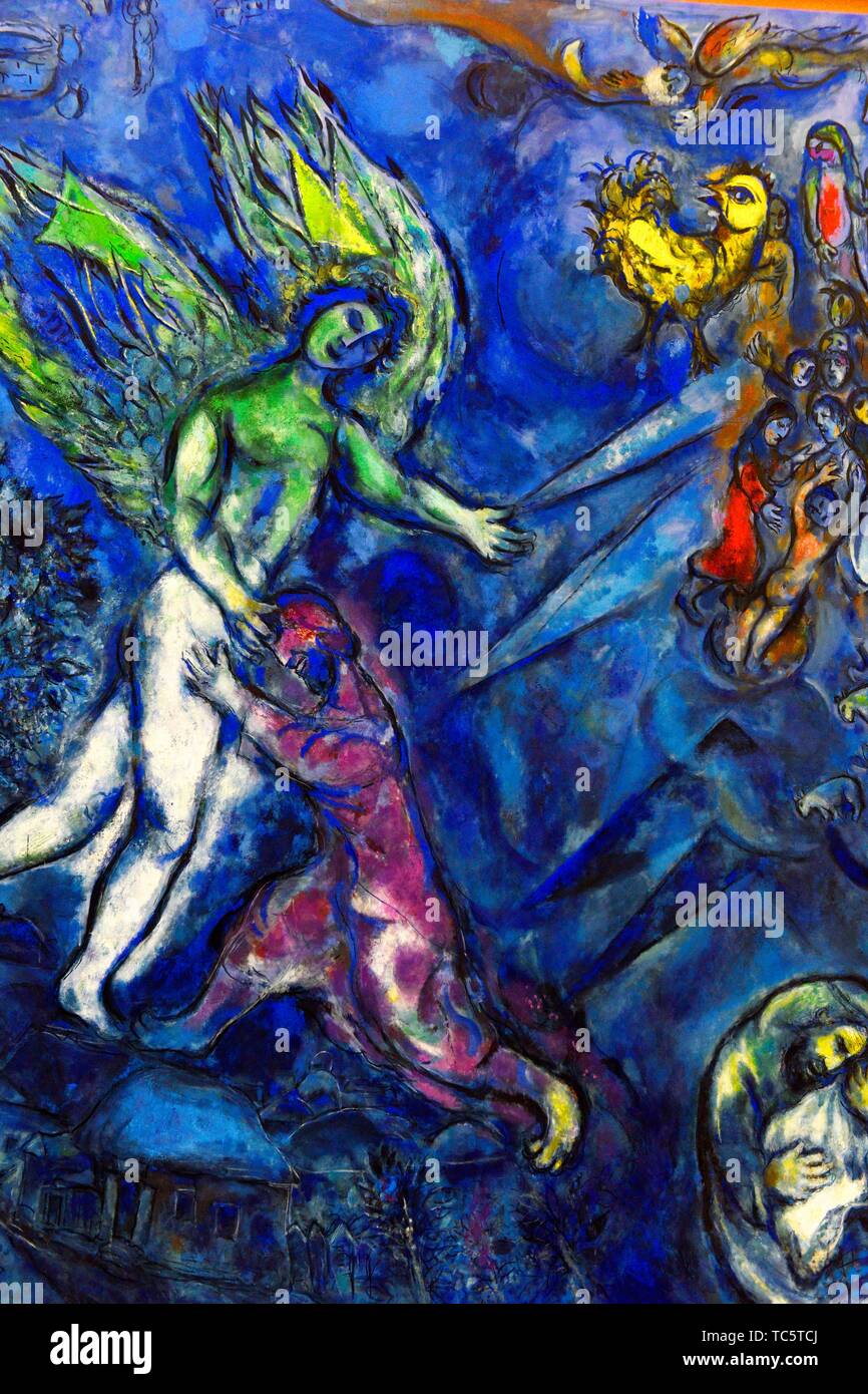 Jacob angel hi-res stock photography and images - Alamy