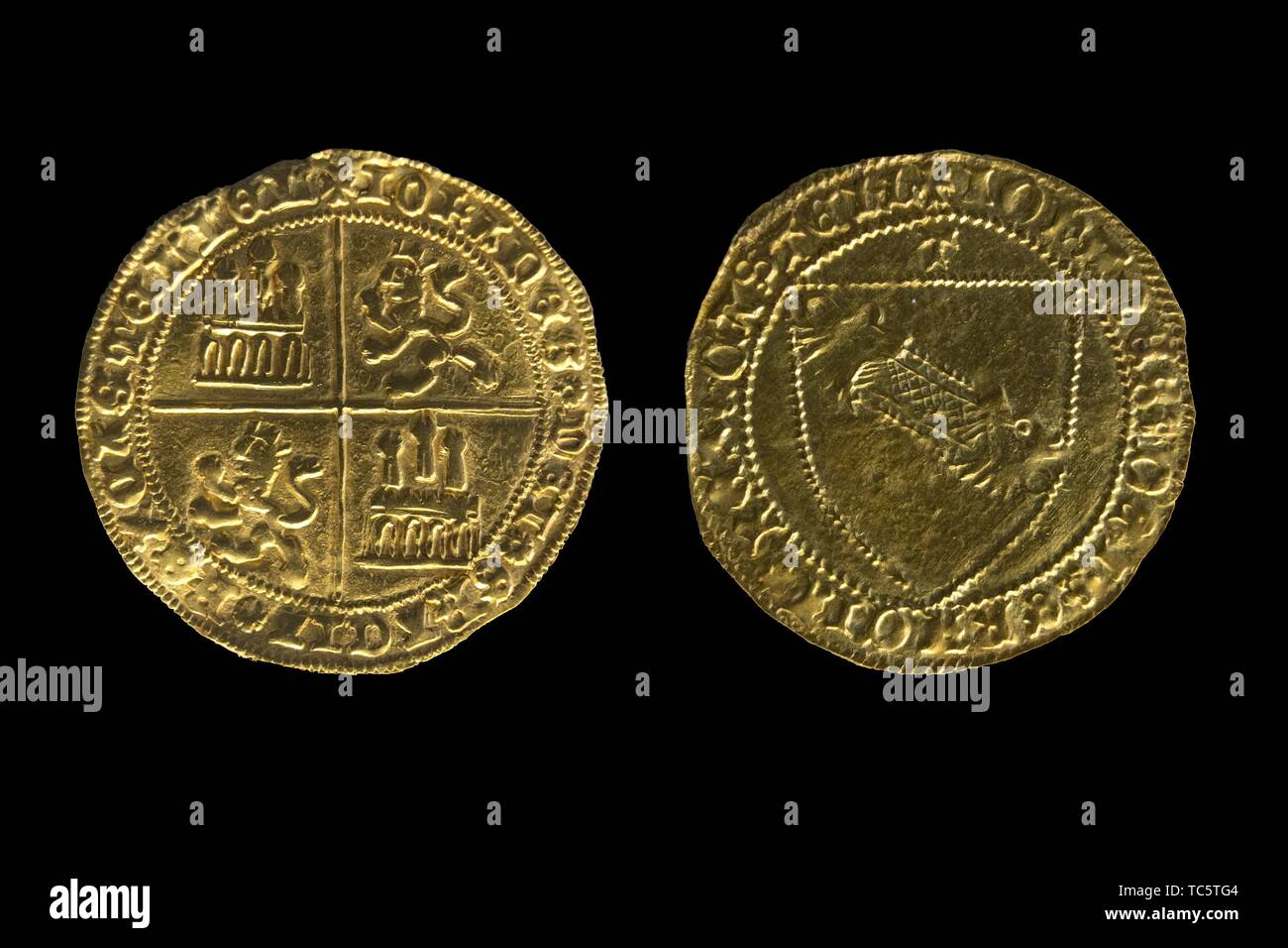 Obverse And Reverse Coin High Resolution Stock Photography and Images ...
