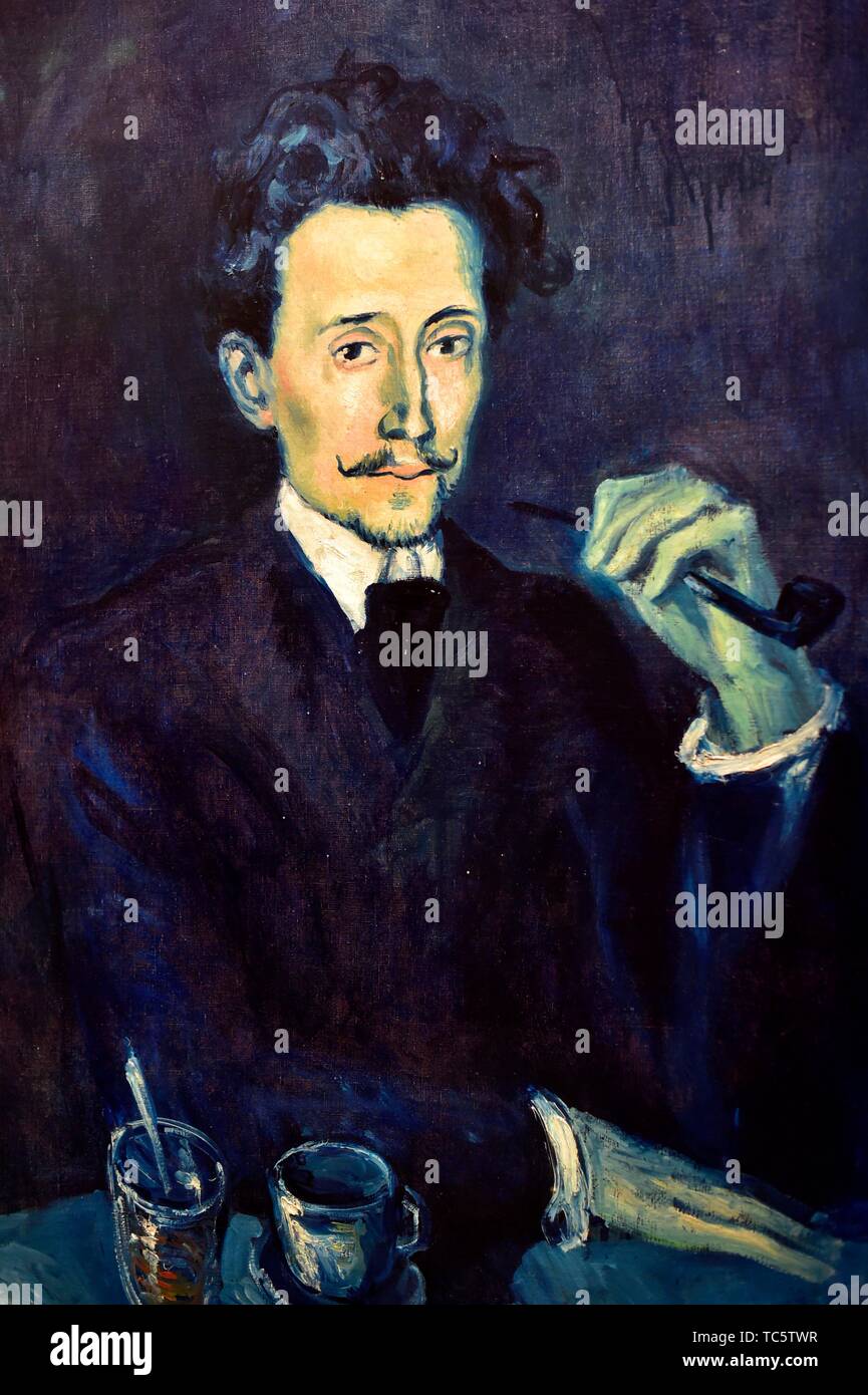 Soler picasso hi-res stock photography and images - Alamy