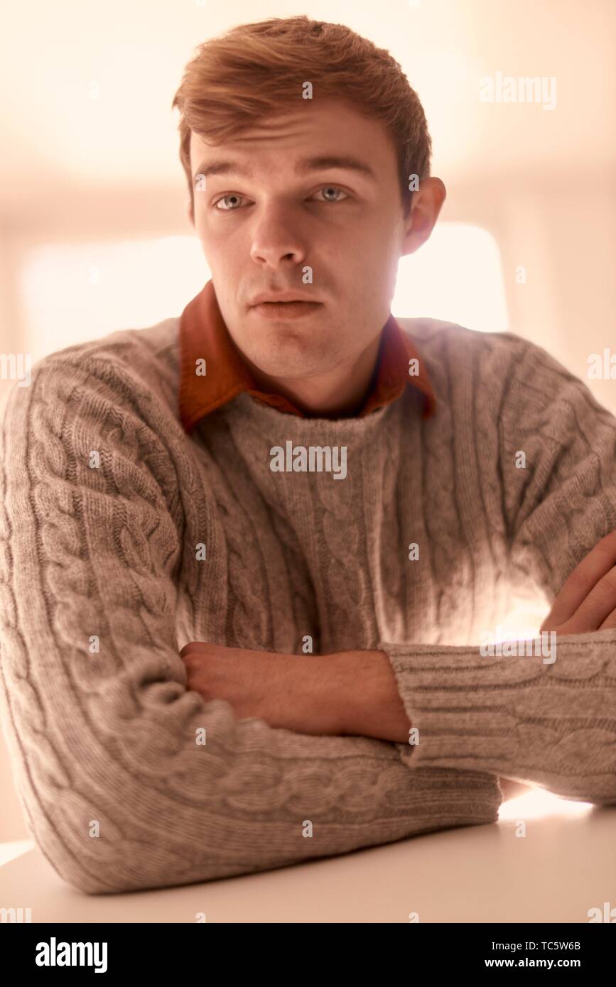 Lovesick Man High Resolution Stock Photography and Images - Alamy