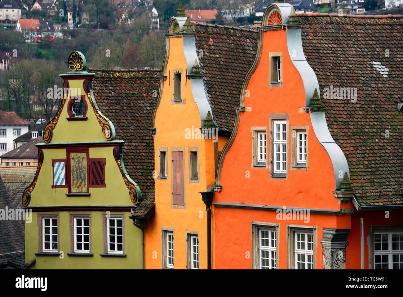 Traditional german architecture hi-res stock photography and images - Alamy