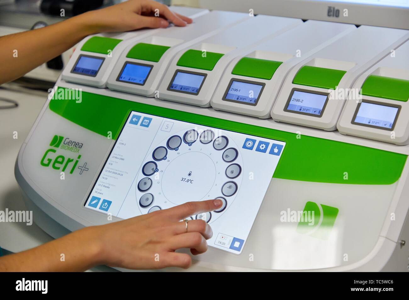 Ivf embryo hi-res stock photography and images - Alamy