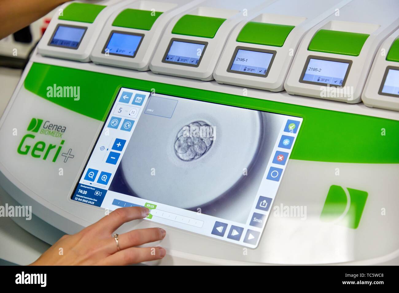 Spanish healthcare system hi-res stock photography and images - Alamy