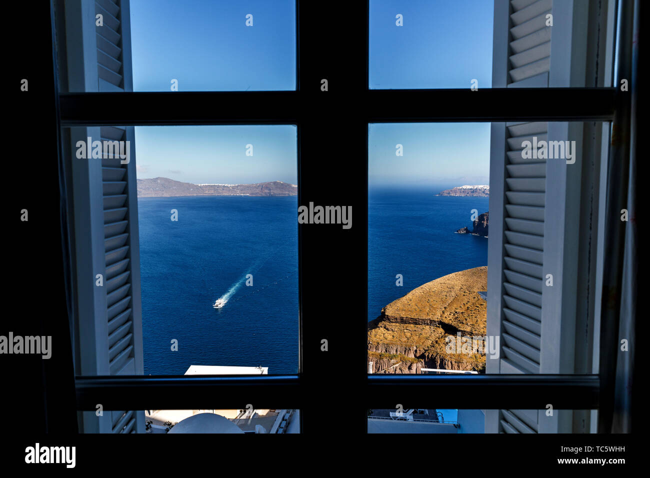 Inspirational sea view hi-res stock photography and images - Alamy