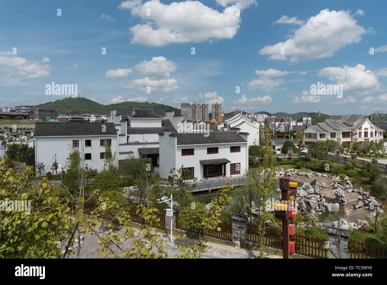 Imperial dynasties and old temples hi-res stock photography and images ...