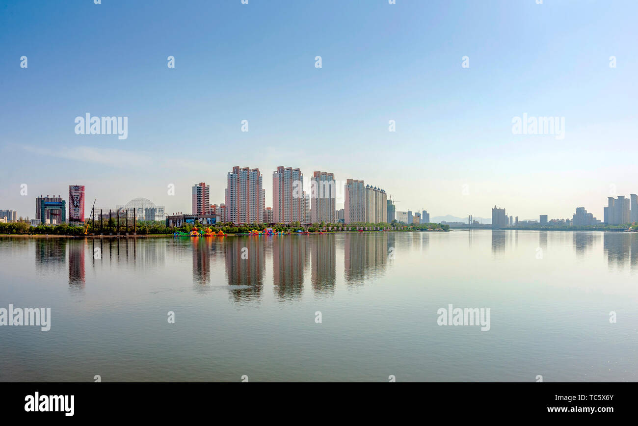 Jilin city hi-res stock photography and images - Alamy