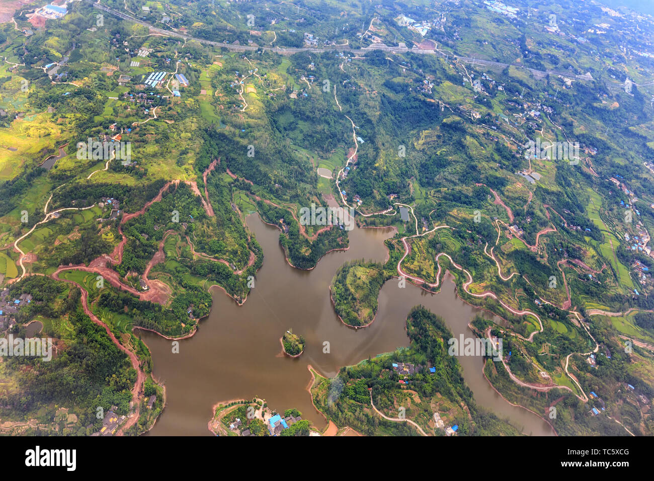 Scenic in nanning hi-res stock photography and images - Alamy