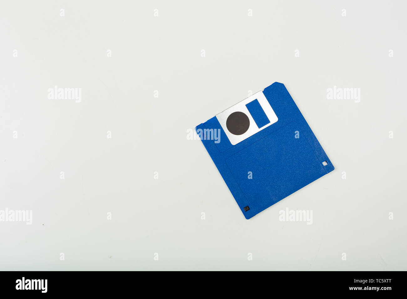 Computer floppy disk Stock Photo - Alamy