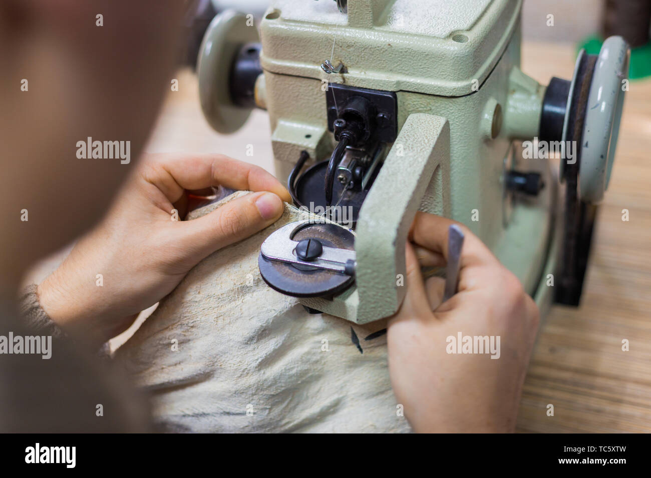 Male dressmaker sewing pattern hi-res stock photography and images - Alamy