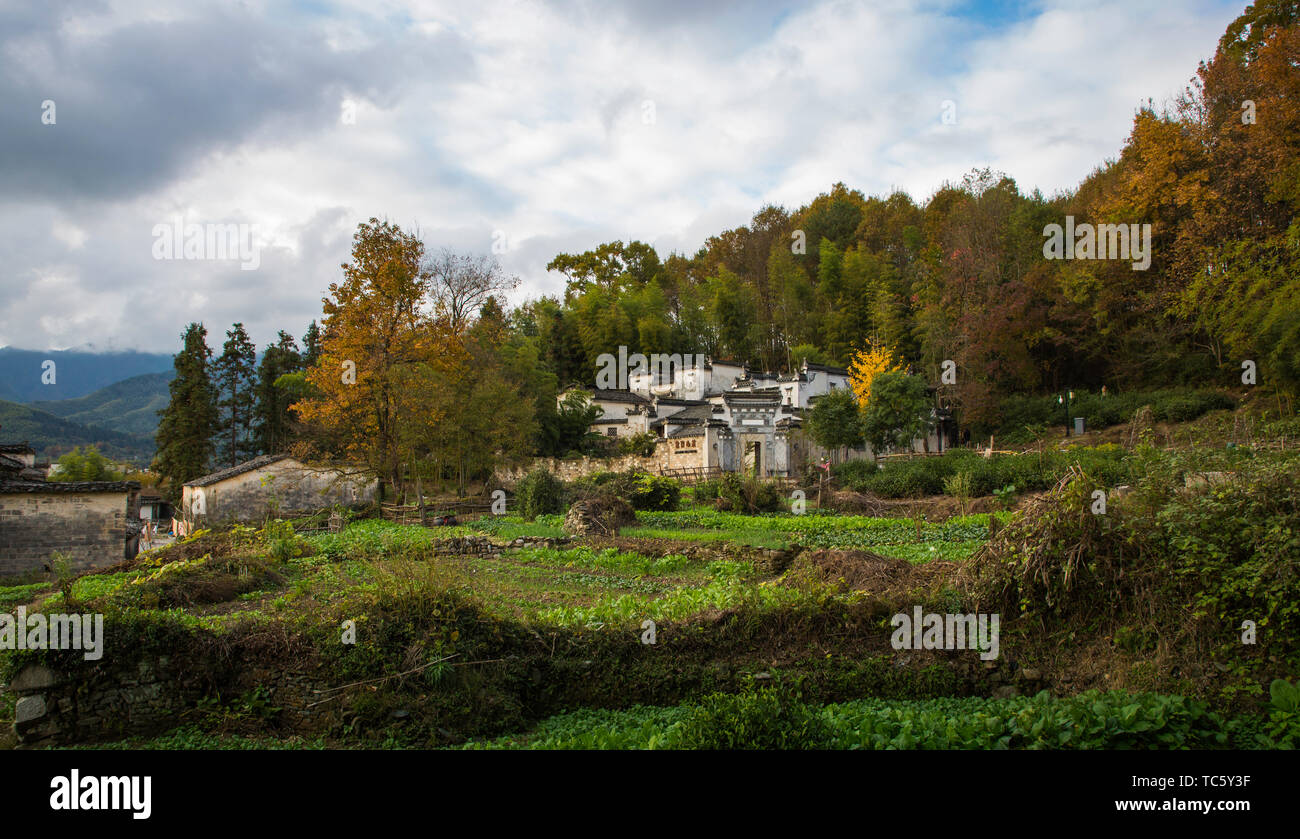 Rural Rural Hui Architecture High Resolution Stock Photography and ...