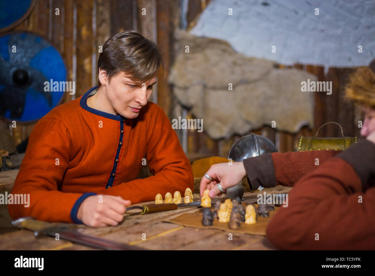 Men man strategy model hi-res stock photography and images - Alamy