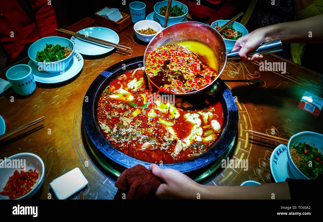 Special pepper fish hi-res stock photography and images - Alamy