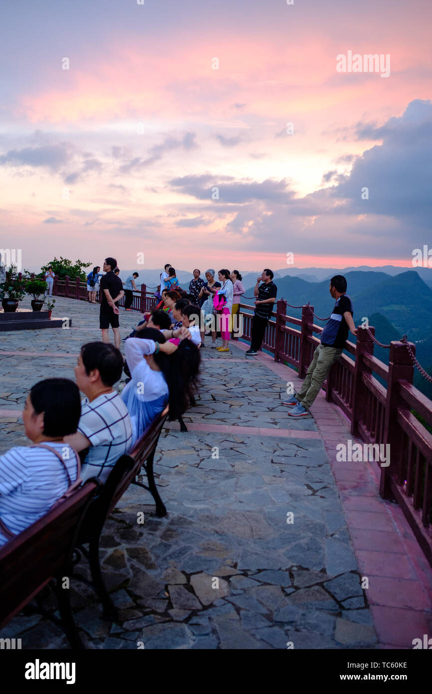 People who enjoy the cold Stock Photo - Alamy