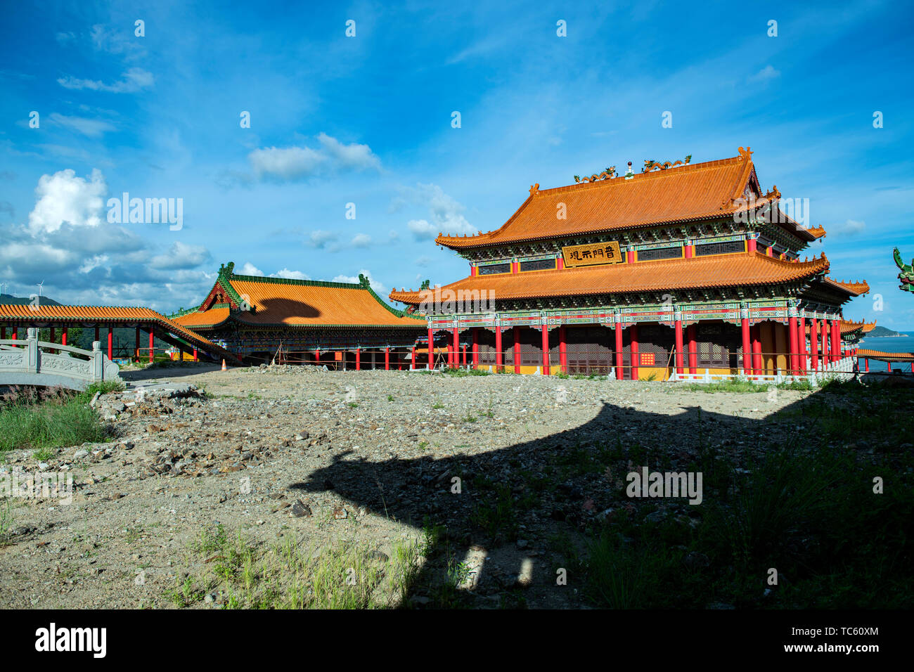 Ancient buildings and temples hi-res stock photography and images - Alamy