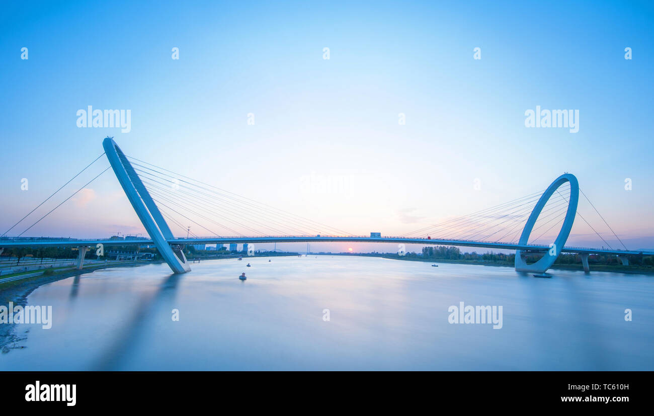 Tourism picture city scenery Stock Photo - Alamy