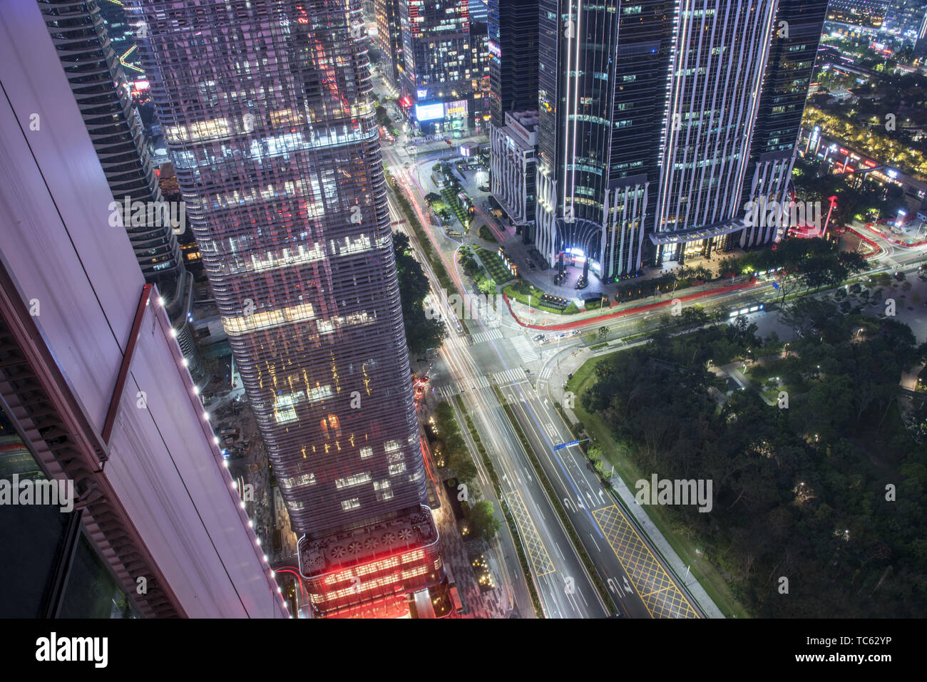 Corner intersections hi-res stock photography and images - Alamy