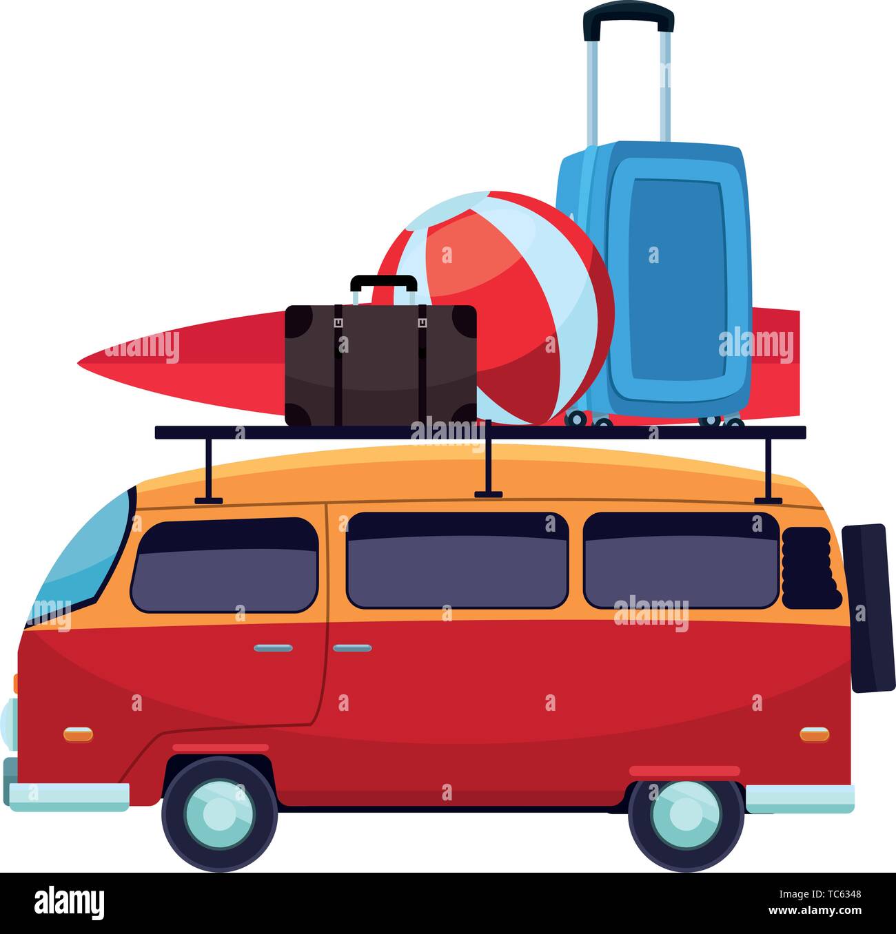 Table van Cut Out Stock Images & Pictures - Alamy