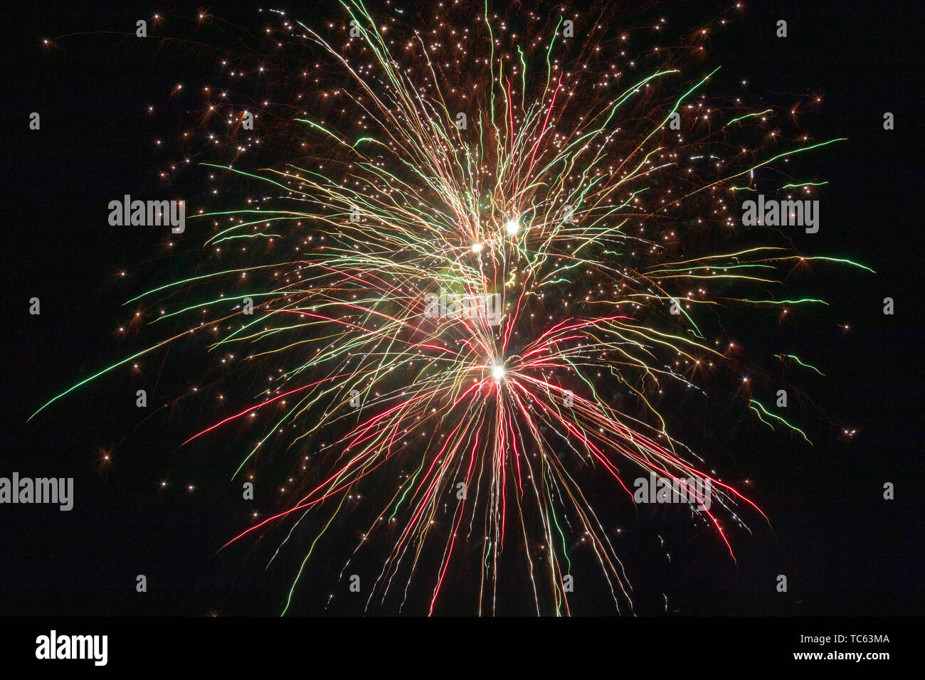 Fireworks material hi-res stock photography and images - Alamy