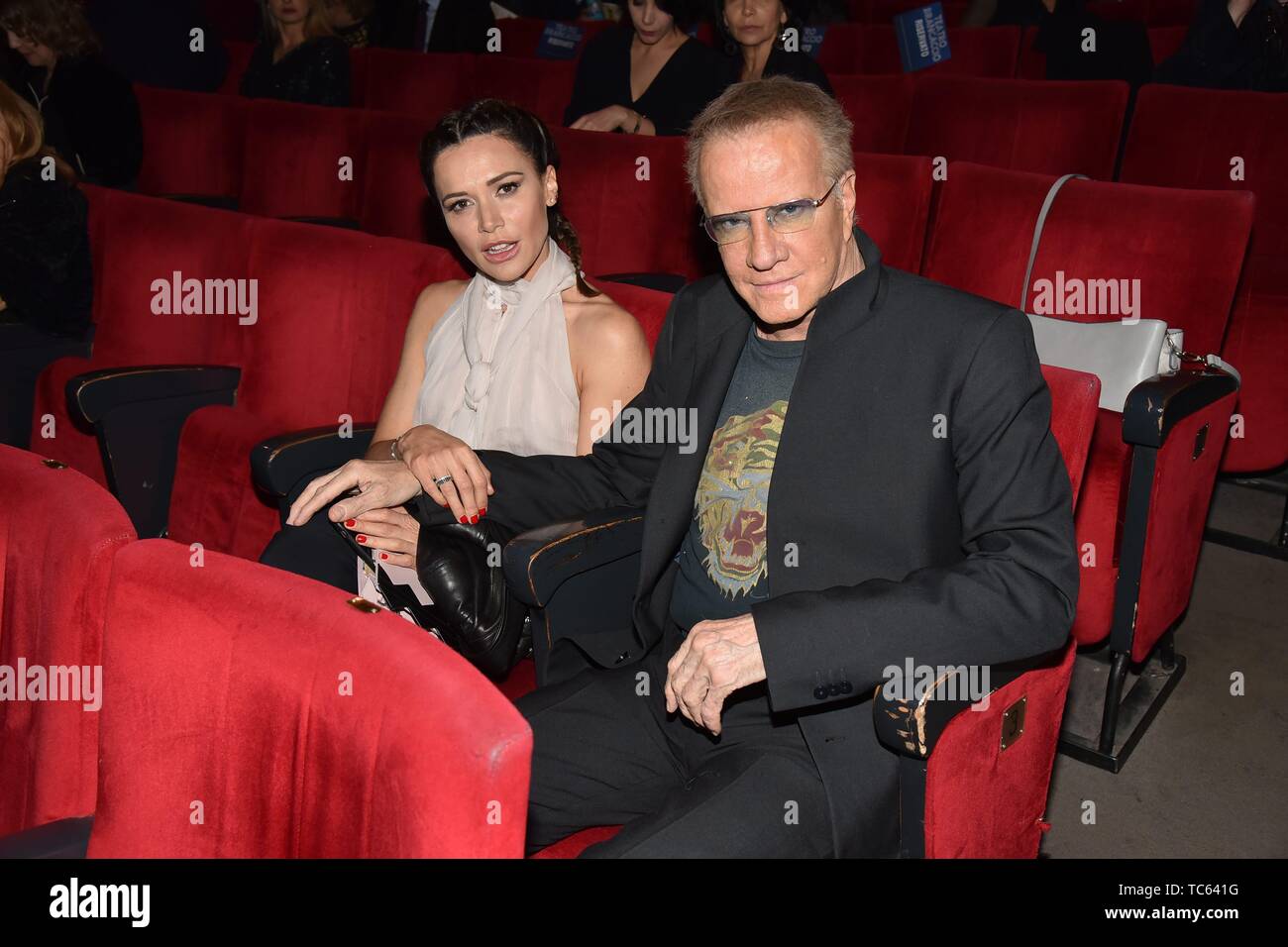 Christopher Lambert 2022