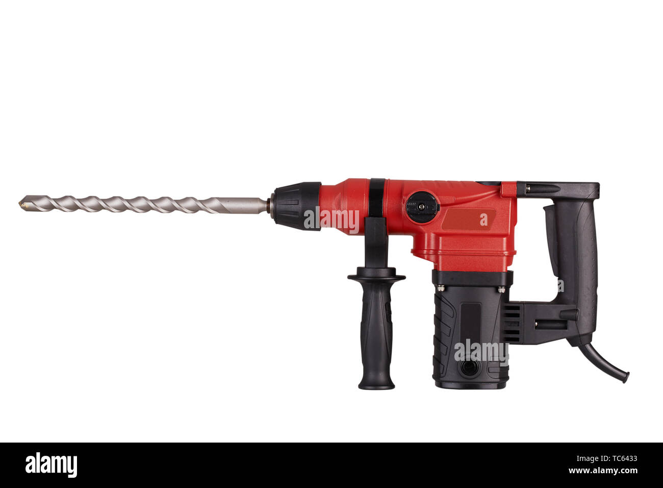 Large hand drill hi-res stock photography and images - Alamy