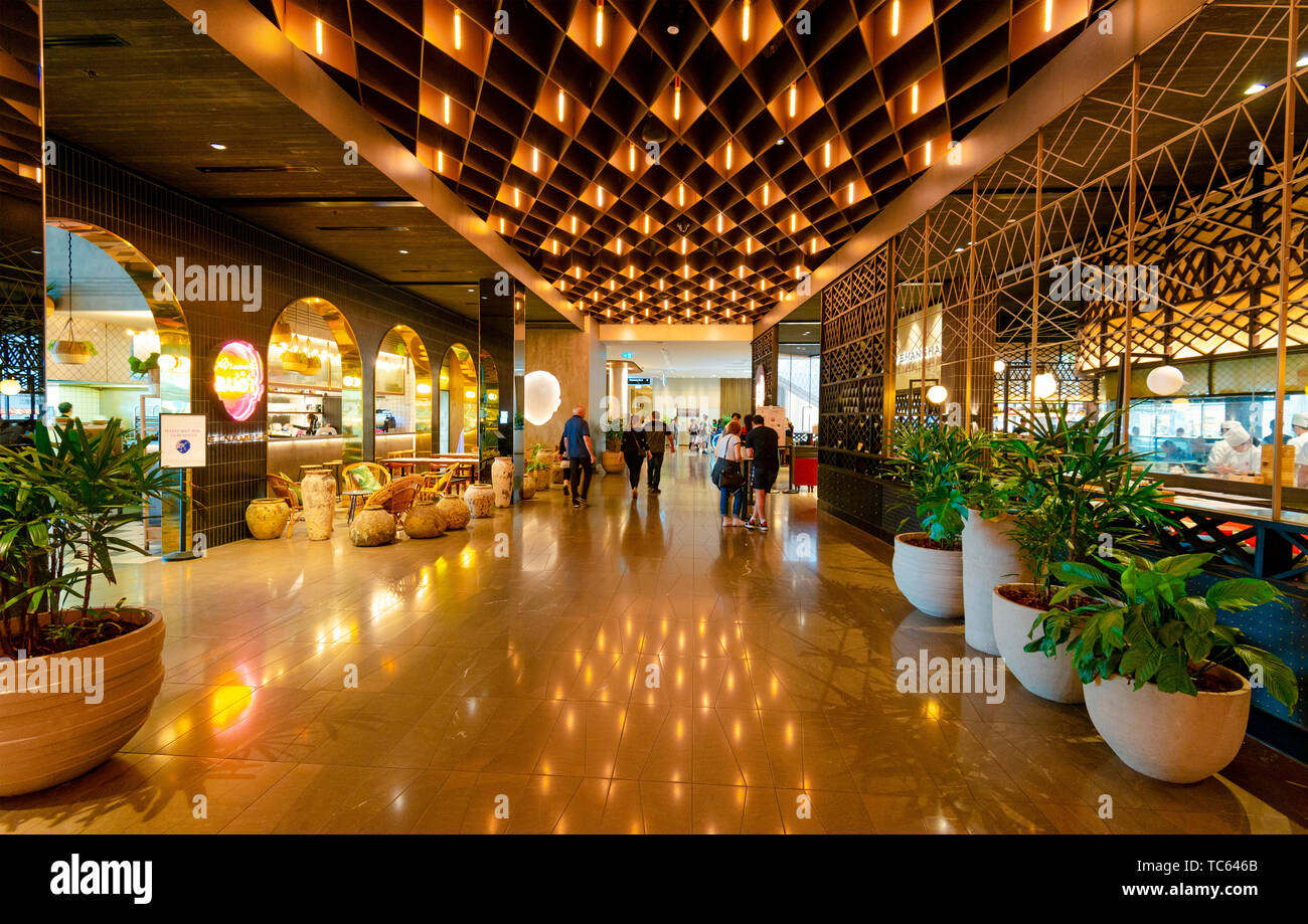 Melbourne, Australia CHADSTONE Merchants Super 1 Stock Photo - Alamy