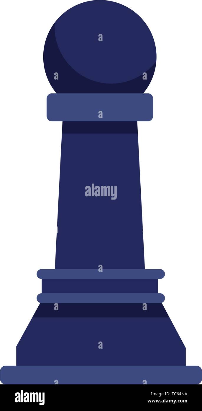 chess piece icon cartoon isolated Stock Vector Image & Art - Alamy