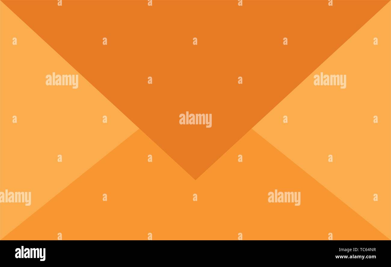 envelope on white background icon cartoon Stock Vector Image & Art - Alamy