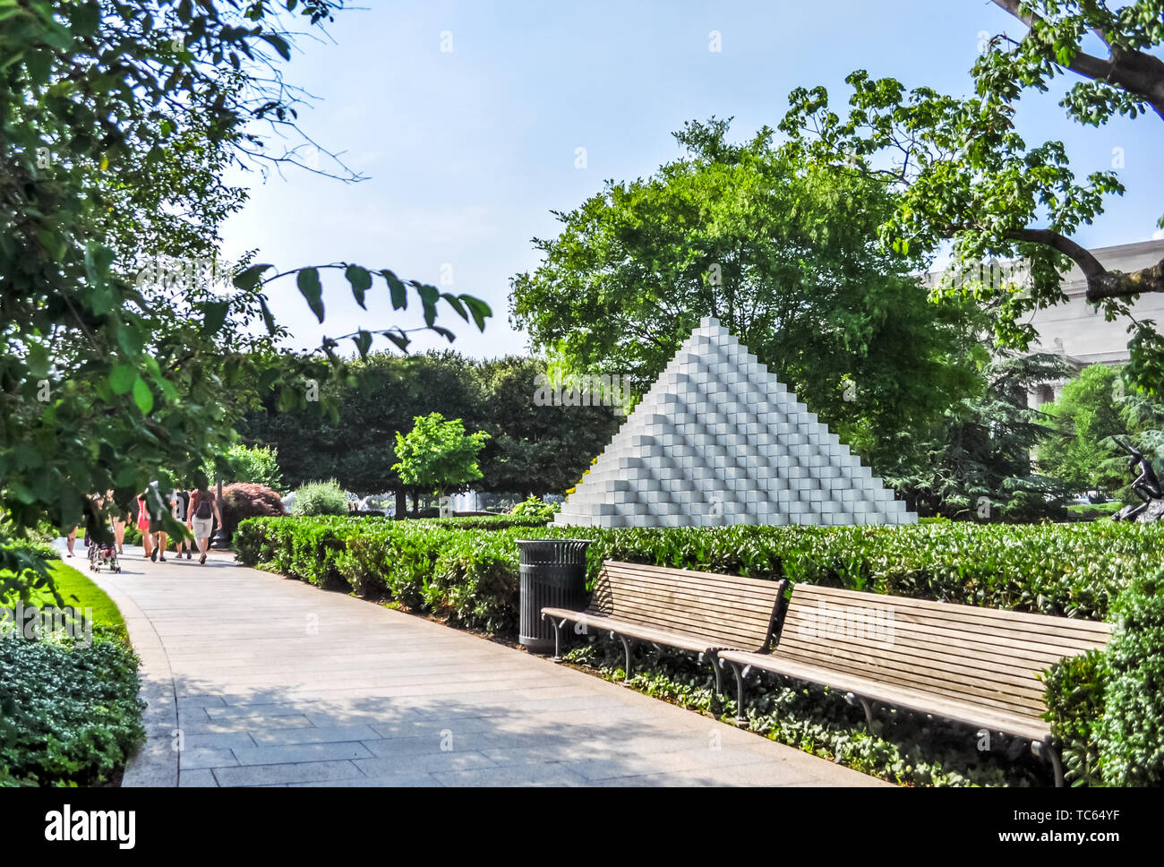 Capitol Park, Washington Stock Photo - Alamy
