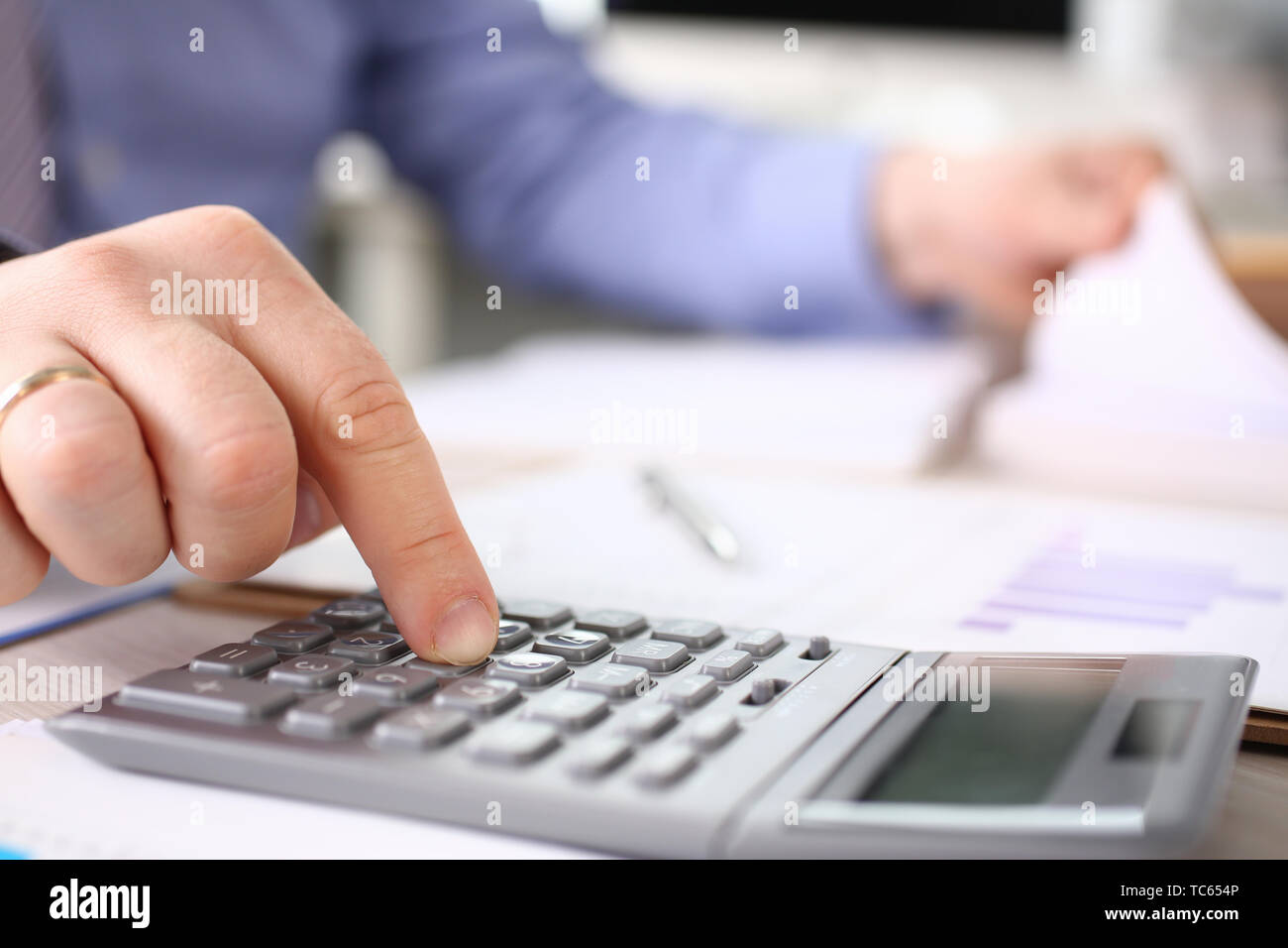 Tax expenses hi-res stock photography and images - Alamy