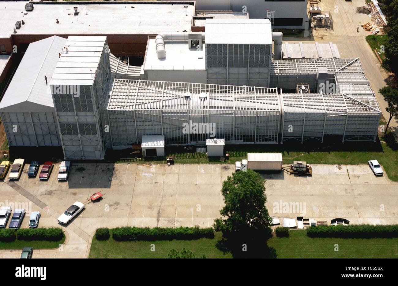 Windtunnel Nasa Langley Research Center