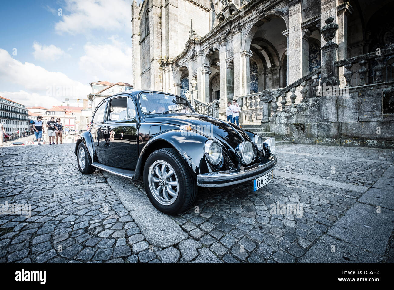 Vw portugal hi-res stock photography and images - Alamy
