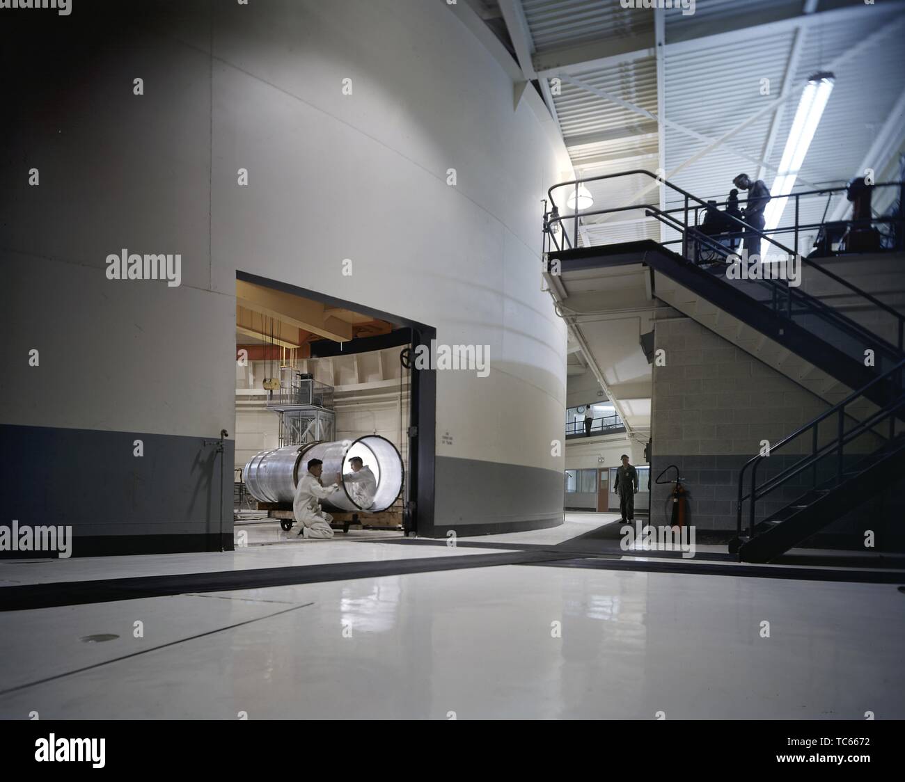 Nasa john h glenn research center at lewis field hi-res stock ...