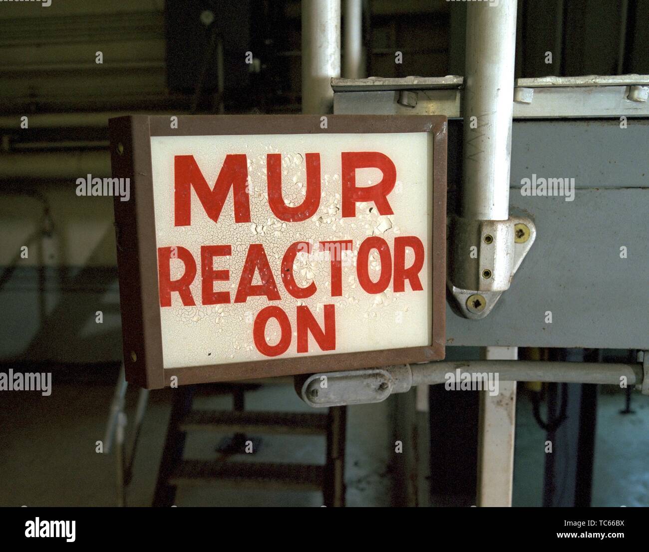 Reactor model hi-res stock photography and images - Alamy