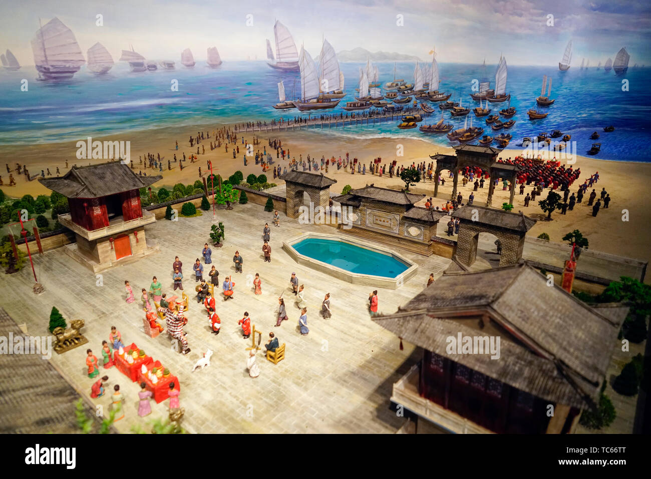 Matsu folklore culture museum hi-res stock photography and images - Alamy